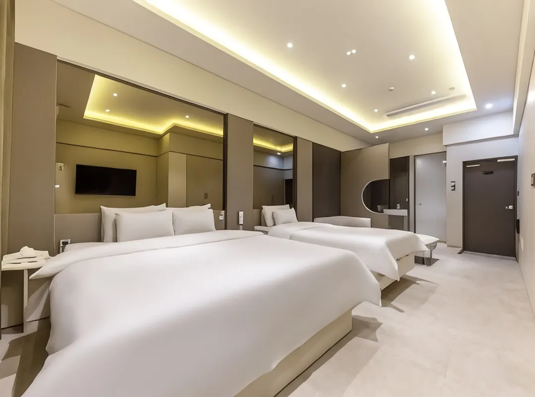 Mokpo Hadang Self Check-in Hotel - Mokpo