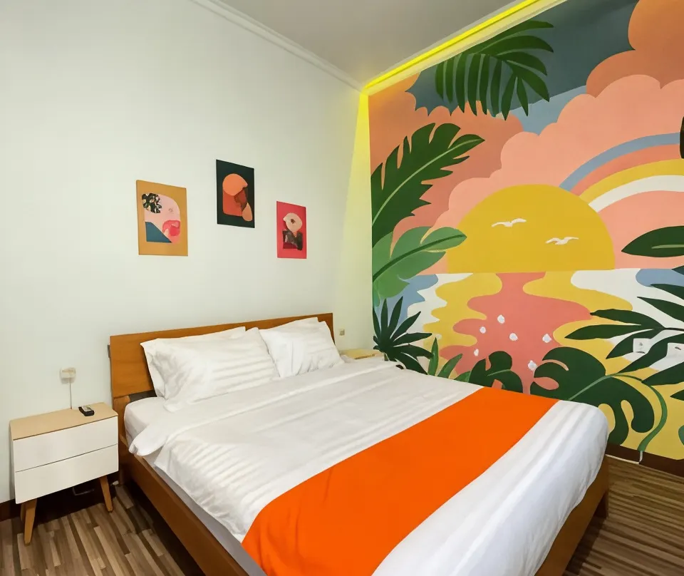 Room Ijen Hostel - Banyuwangi