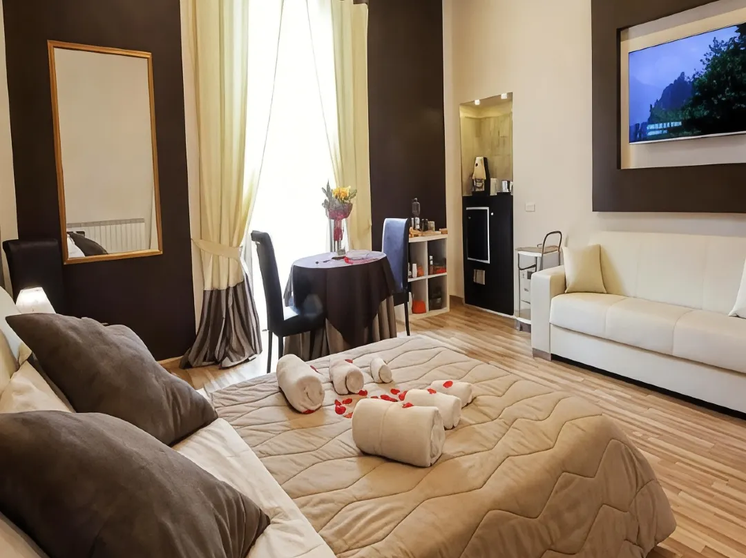 Reggia & Dintorni Rooms A Caserta - Caserte