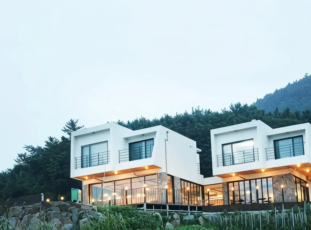 Namhae Ma Chance Pension - Sacheon-si