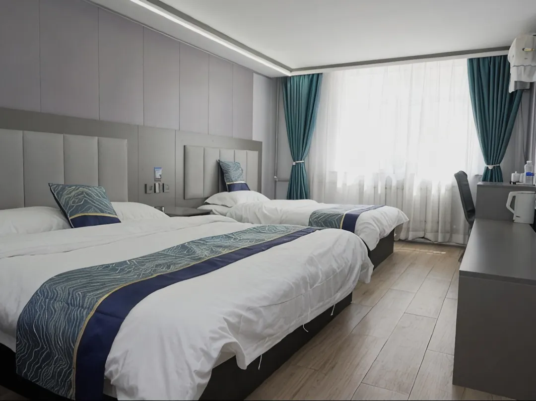 Haiyandu Hotel - Hulunbuir