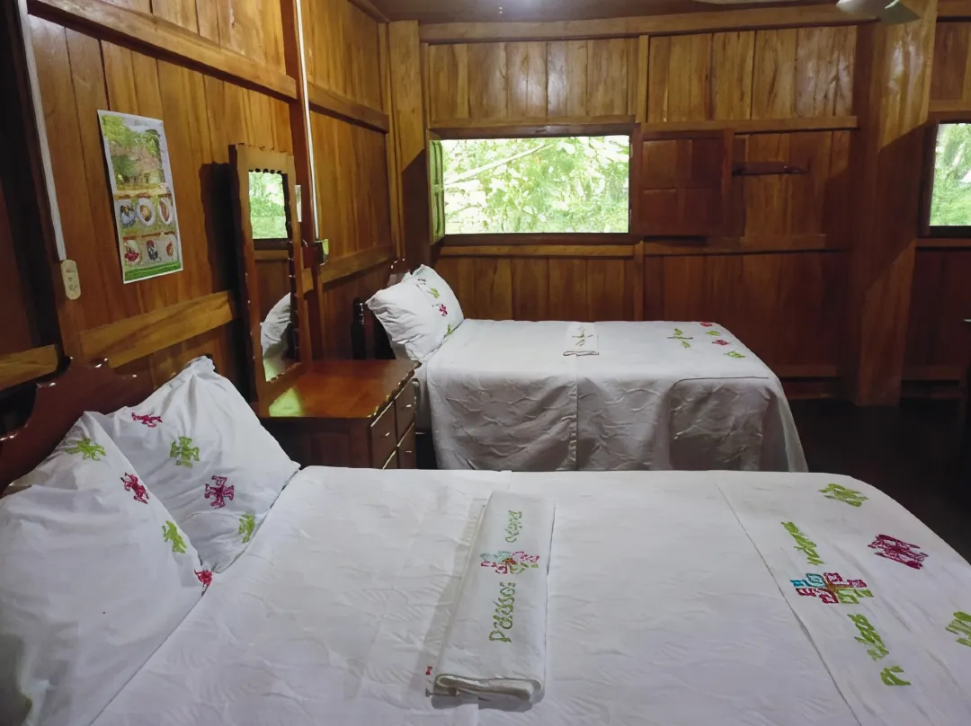 Hotel Nueva Alianza - Petén