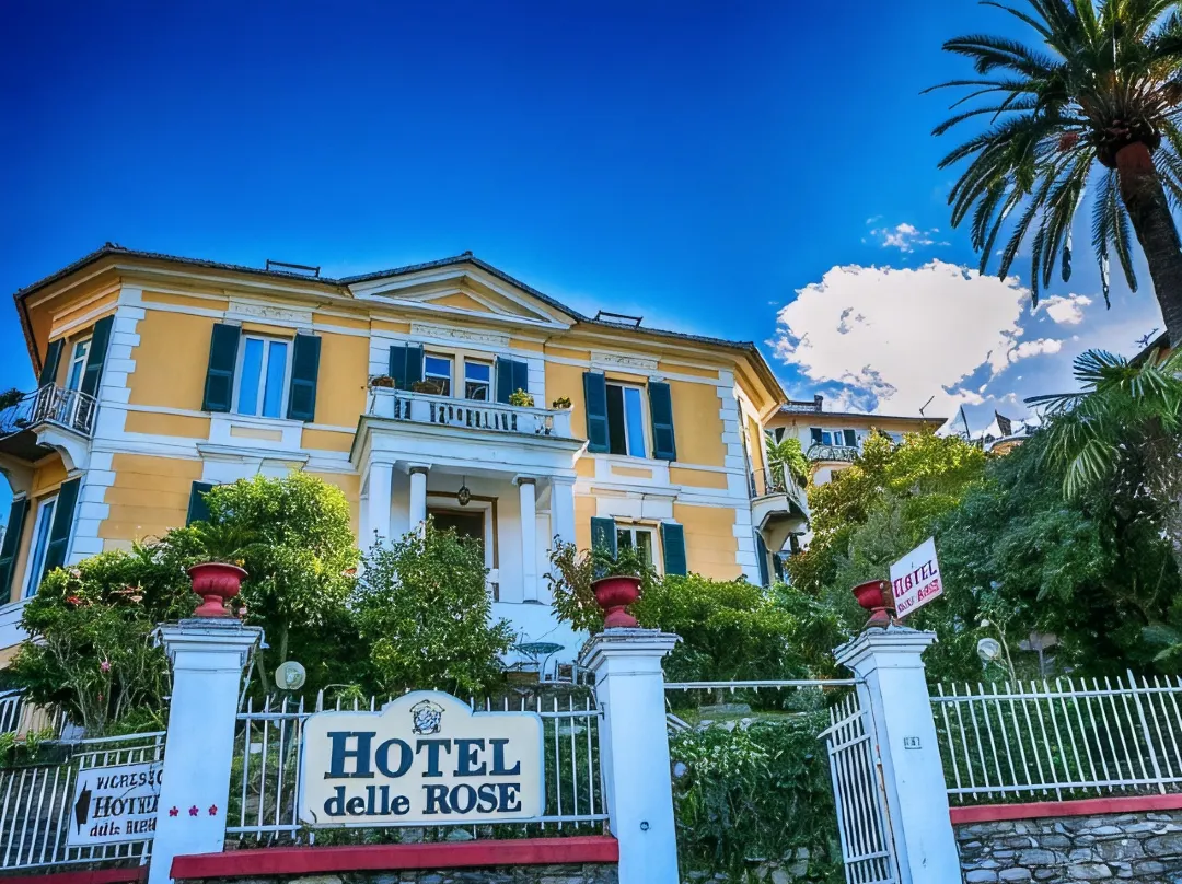 Hotel Delle Rose - Zoagli