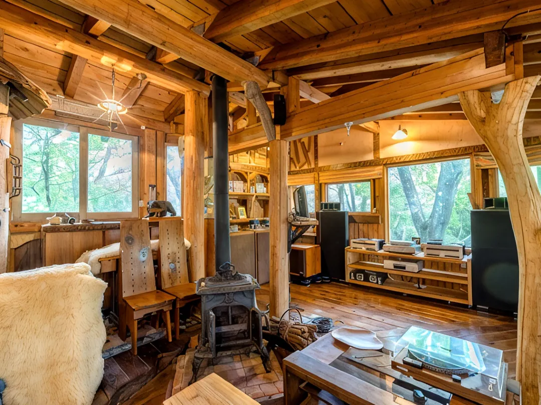 Log Cottages Chausunomori - Nasu
