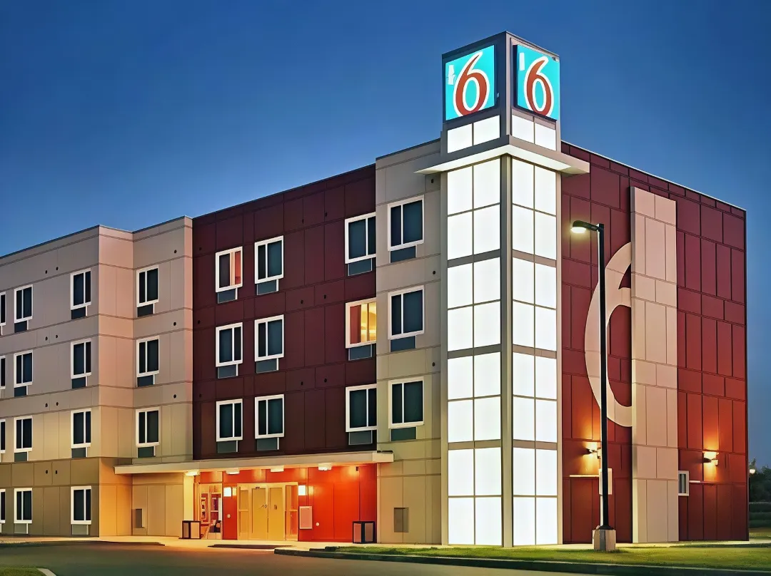 Motel 6 Swift Current, Sk - Saskatchewan