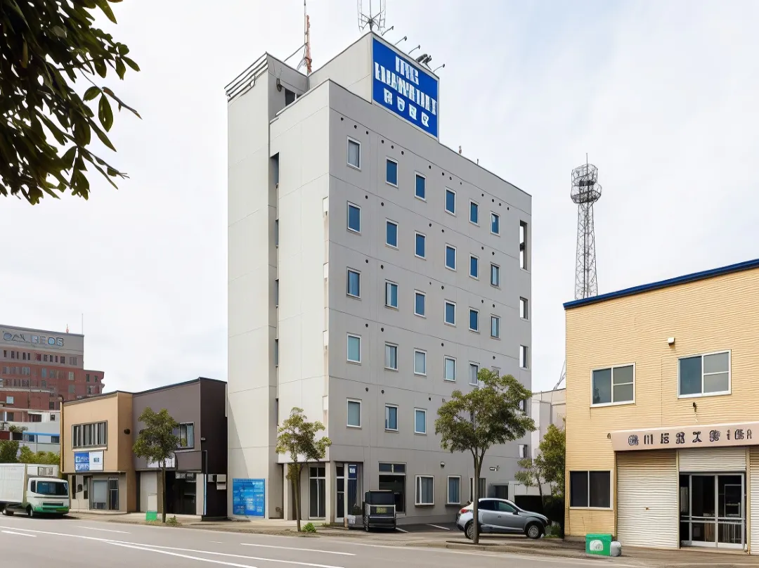 Hotel All In Well - Hakodate