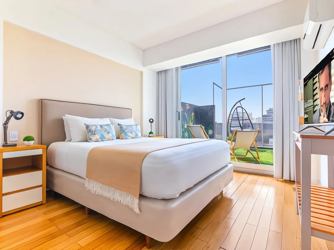 Modern & New Apartments In Palermo - Buenos Aires