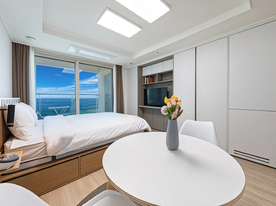 Sockcho Summitbay Oceanview 1705 - Sokcho