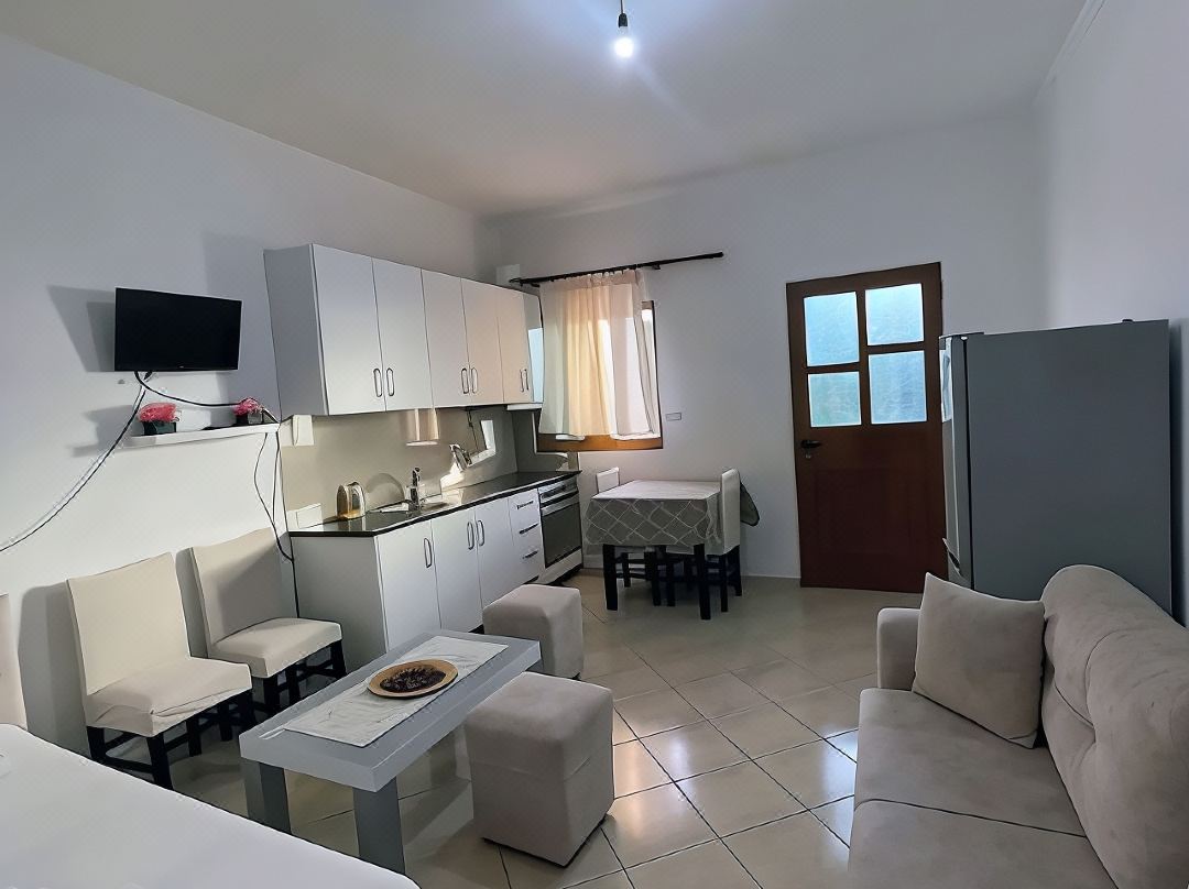 Green Garden Villa - Ksamil