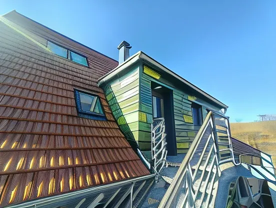 Ausblick Maisenbach, Talstraße - Bad Liebenzell