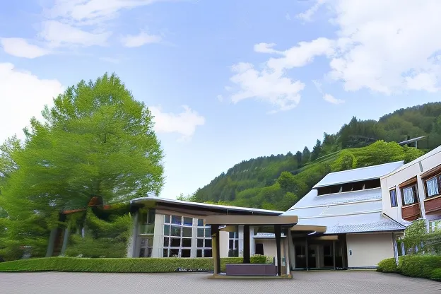 Kasuga-onsen Hot Spring Kasuga’s Forest Resort - Japan