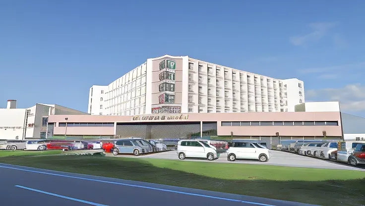 Hotel Airportview Naha - Naha