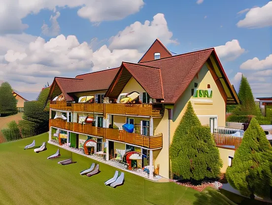 Hotel Garni Oasis Loipersdorf - Burgenland
