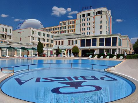 Perissia Hotel & Convention Center, Urgup - 2025 Latest Prices & Deals ...