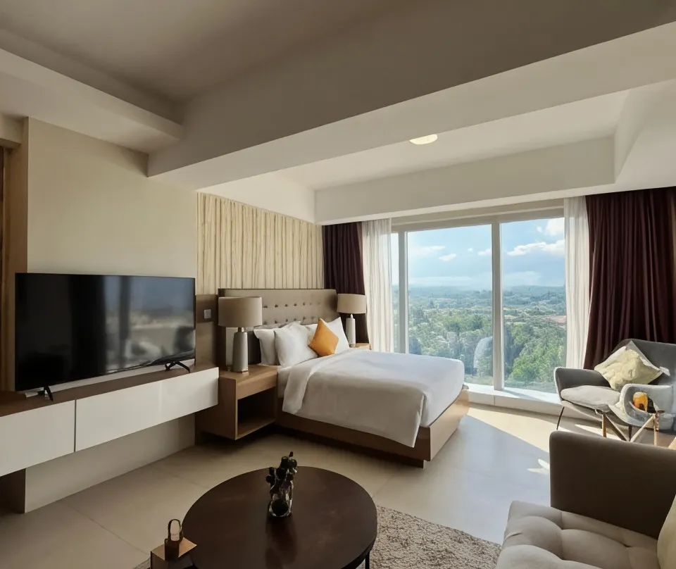 Aeon Suites Staycation - Davao City