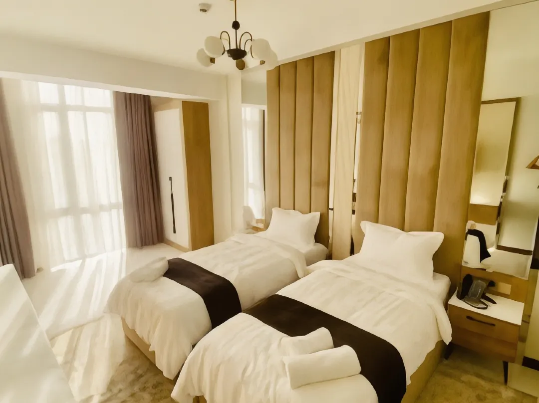 Baland Hotel Dushanbe - Dushanbe