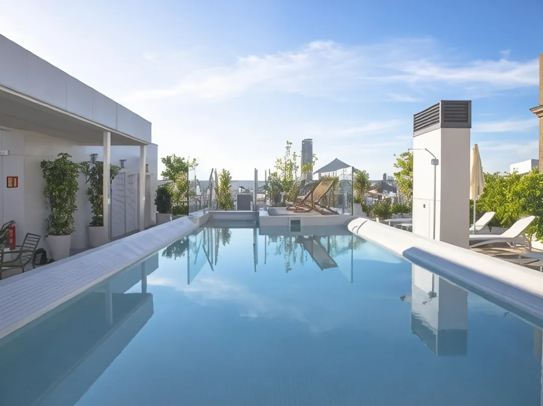 Nqn Aparts & Suites Sevilla - Sevilla