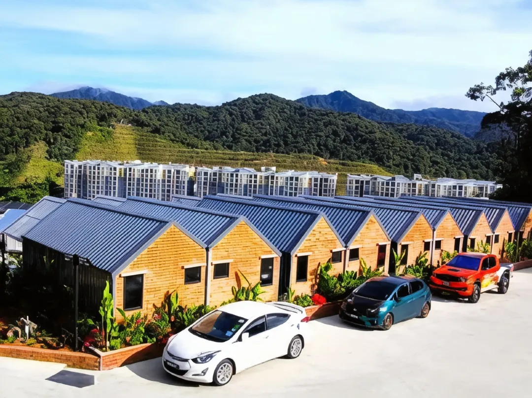 Campod Resort - Tanah Rata