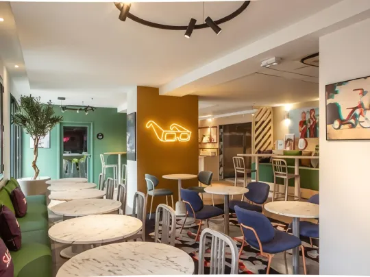 Ibis Styles Bordeaux Centre Gare - Bordeaux