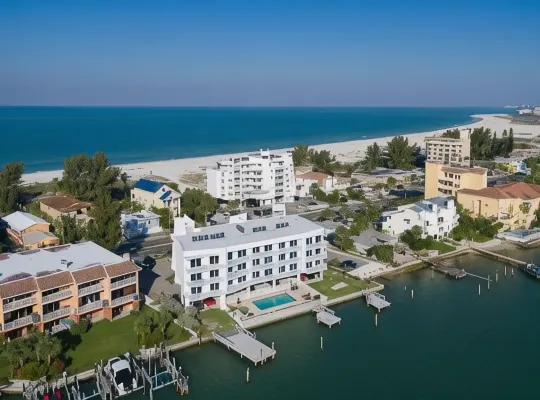 Provident Oceana Beachfront Suites - Madeira Beach, FL