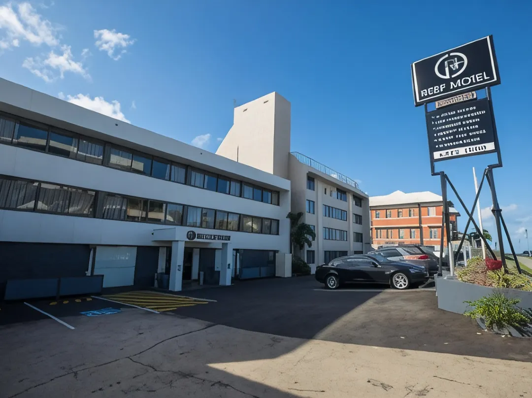 Gladstone Reef Hotel Motel - Gladstone