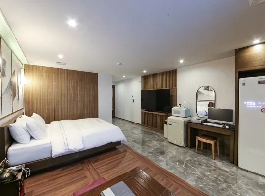 Calton Hill Hotel - Jeonju-si