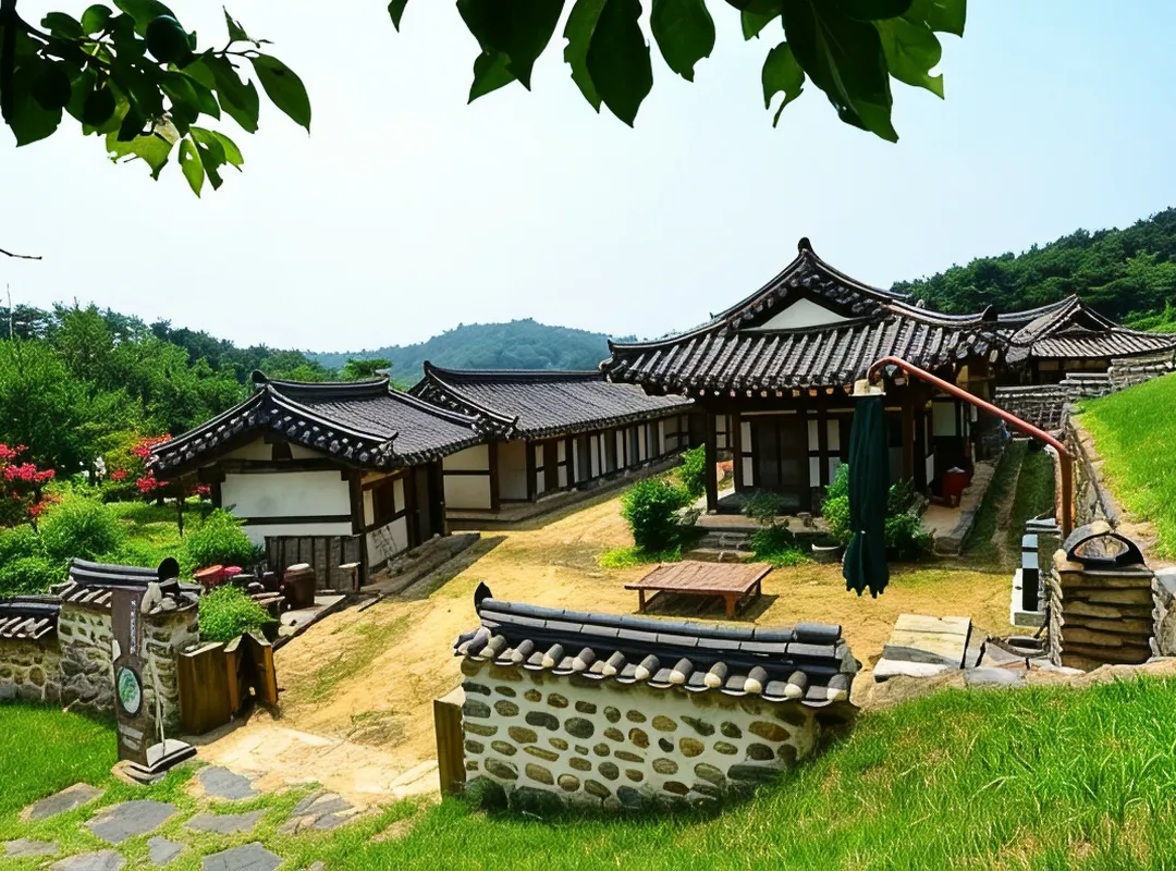 Seocheon Munheon Traditional Hotel - Gunsan