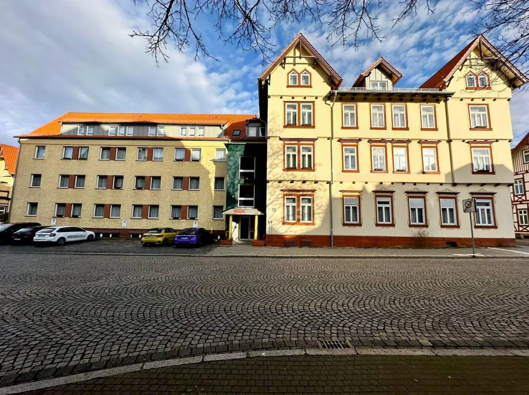 Regiohotel Bunte Stadt - Harz