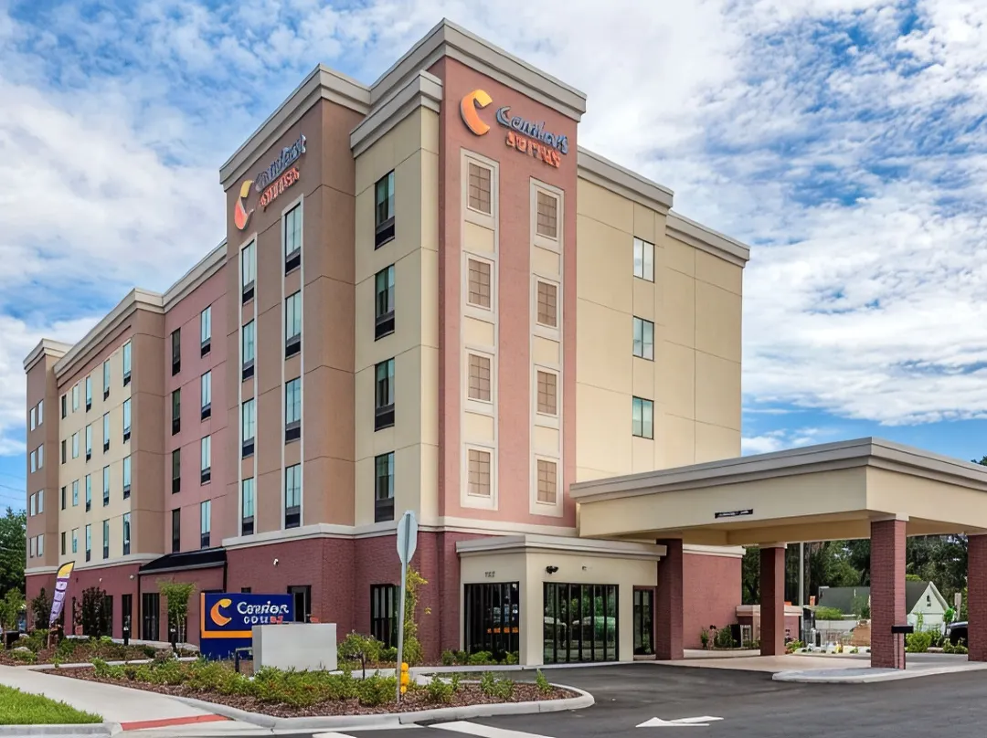 Florida Motel - Gainesville, FL