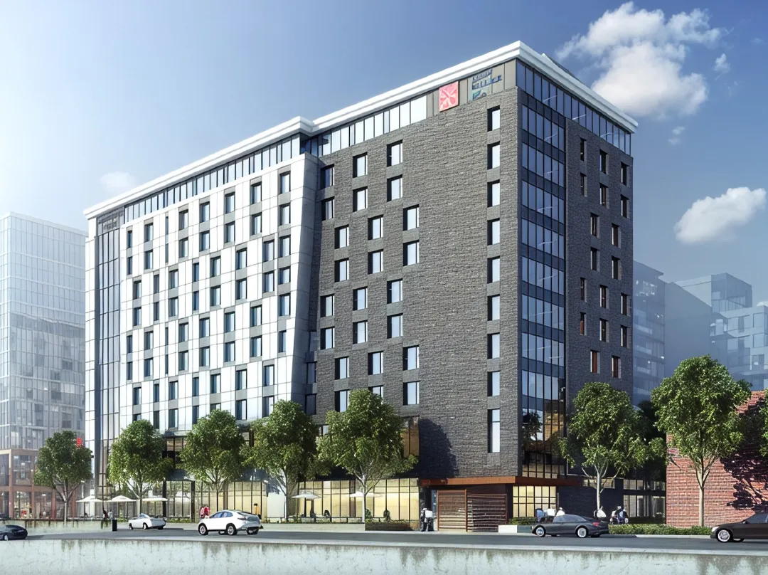 Hilton Garden Inn Montreal Midtown - Montreal
