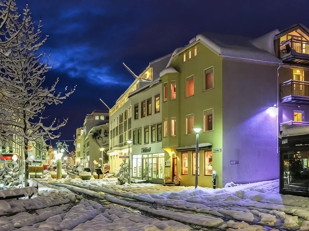 Torg Guest House - Iceland