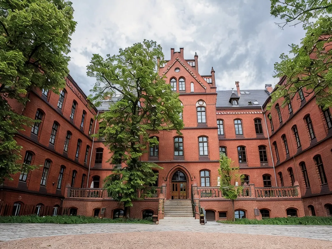 Arche Klasztor Wrocław - Wrocław