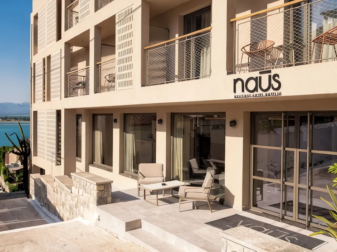Naus Boutique Hotel - Нафплион