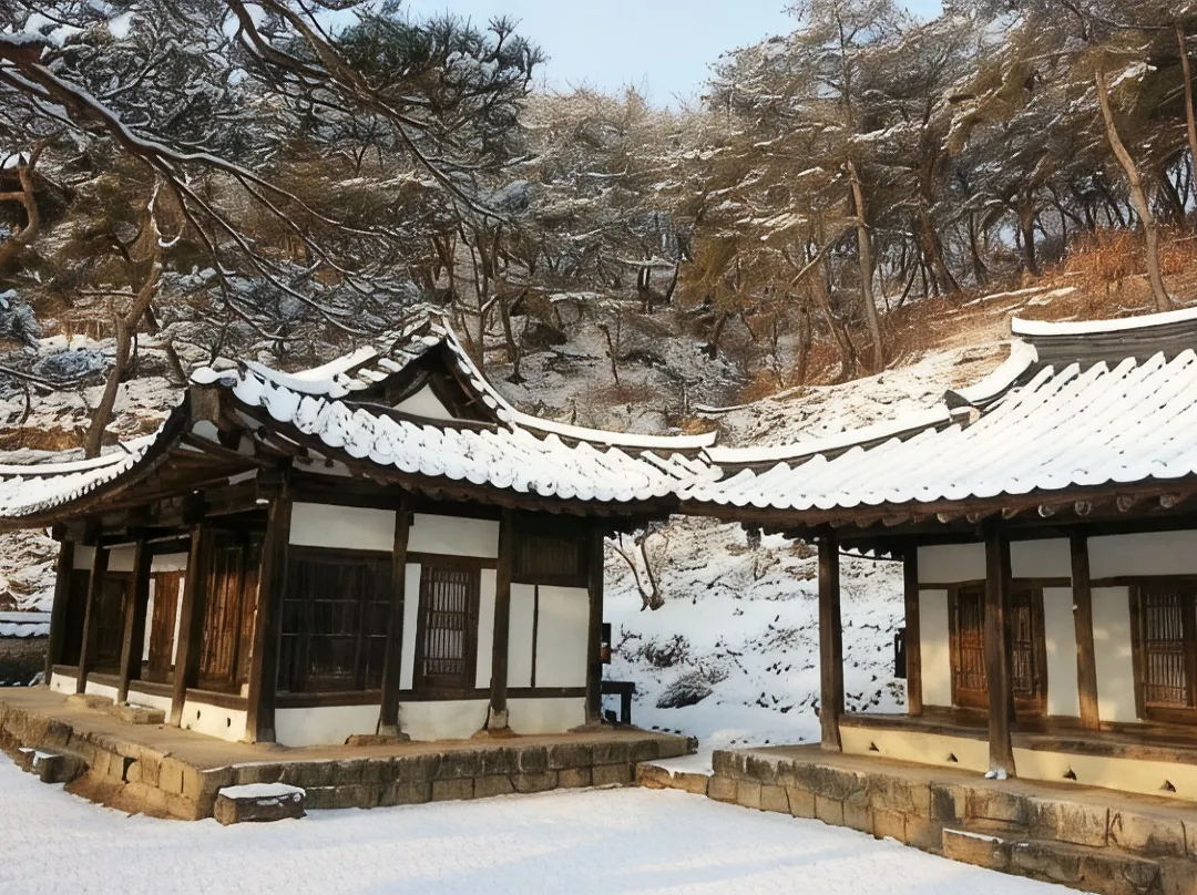 Okyeon Jeongsa - Gumi-si