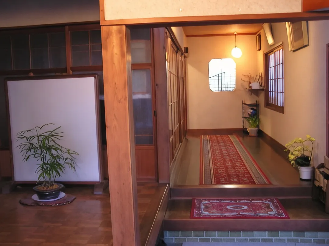 Nakagawa Ryokan - 하시모토시