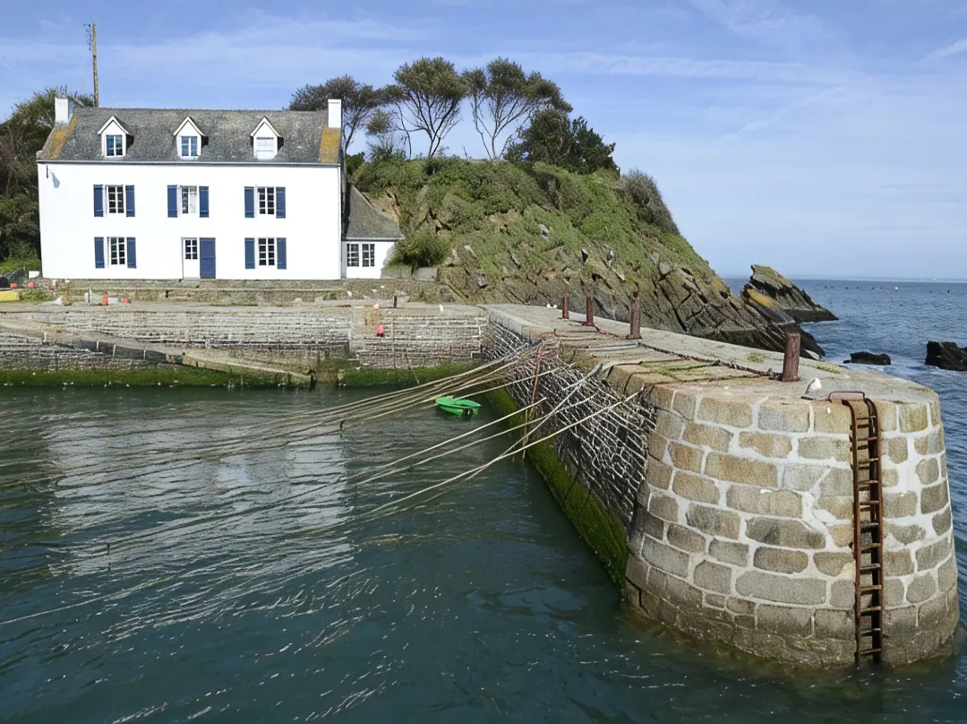 Hôtel Ty Mad - Morbihan