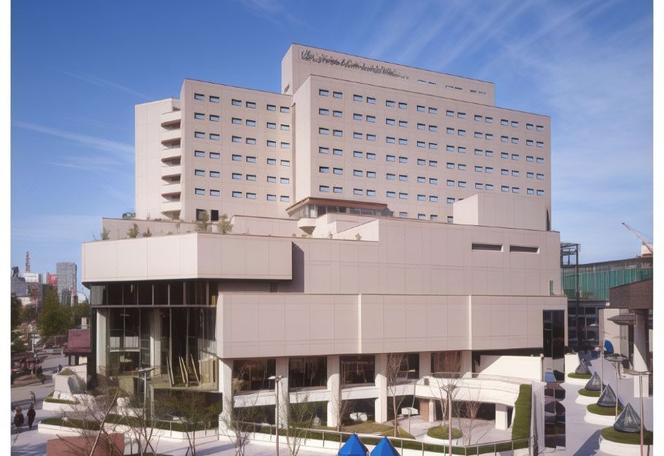 센다이 코쿠사이 호텔 호텔 - 센다이 호텔 가격, 후기 2024 | 트립닷컴