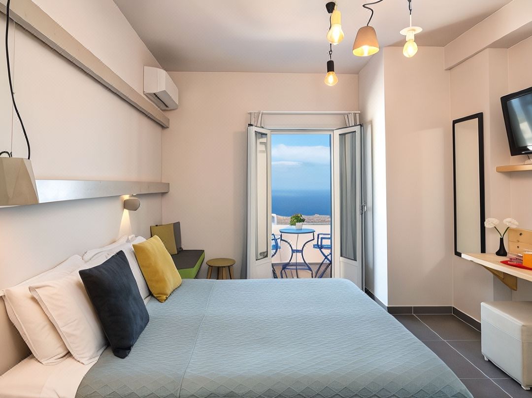Afrodete Hotel - Santorin
