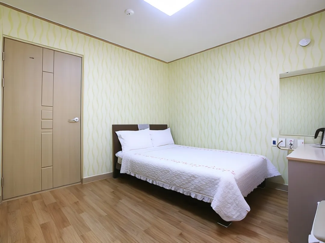 Jeju Annam Motel - Jeju-si