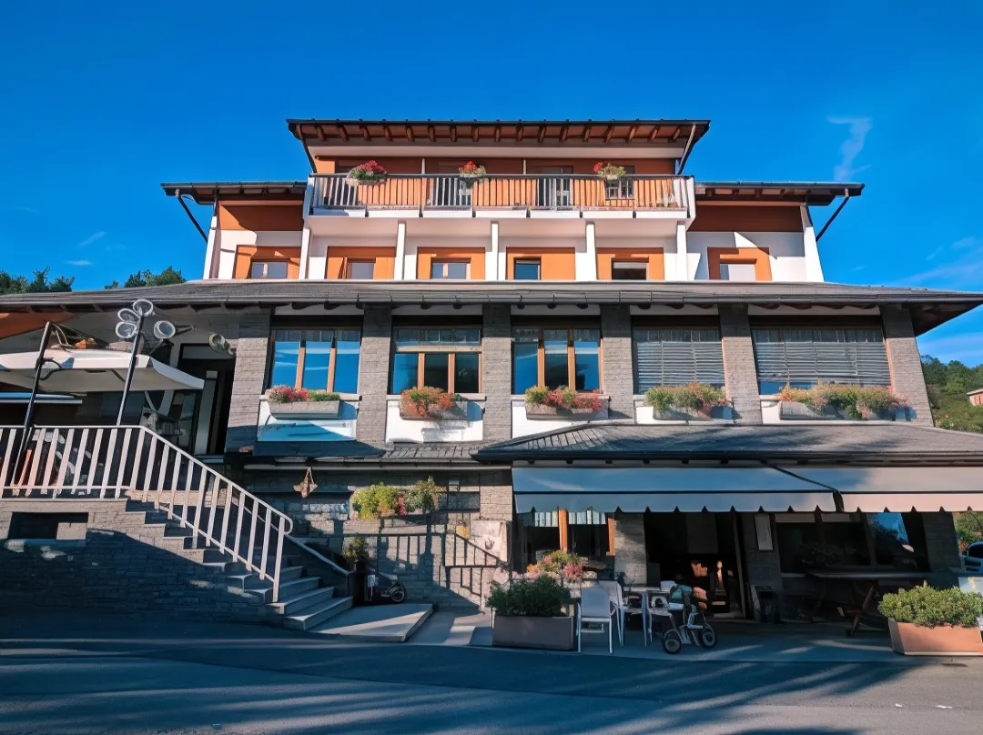 Hotel Ristorante Moderno & Spa - Provincia di Bergamo