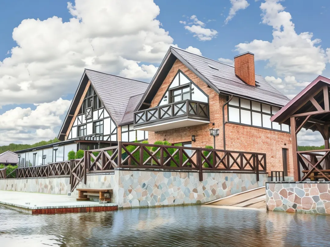 Fishdorf Hotel - Калининградская область