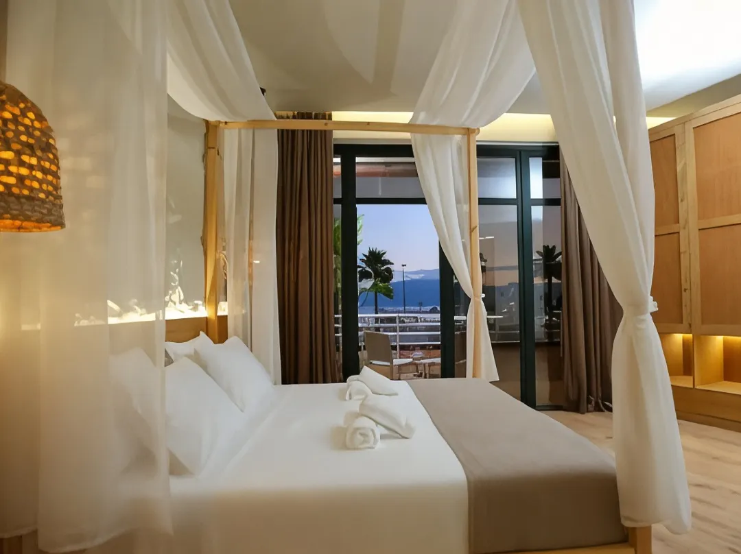 Hotel Brooklyn Vlore - Vlorë