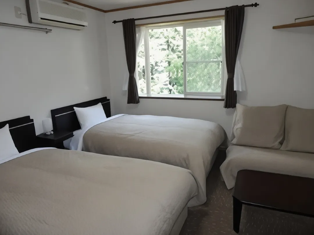 Onsen Lodge Alpina - 郡山市