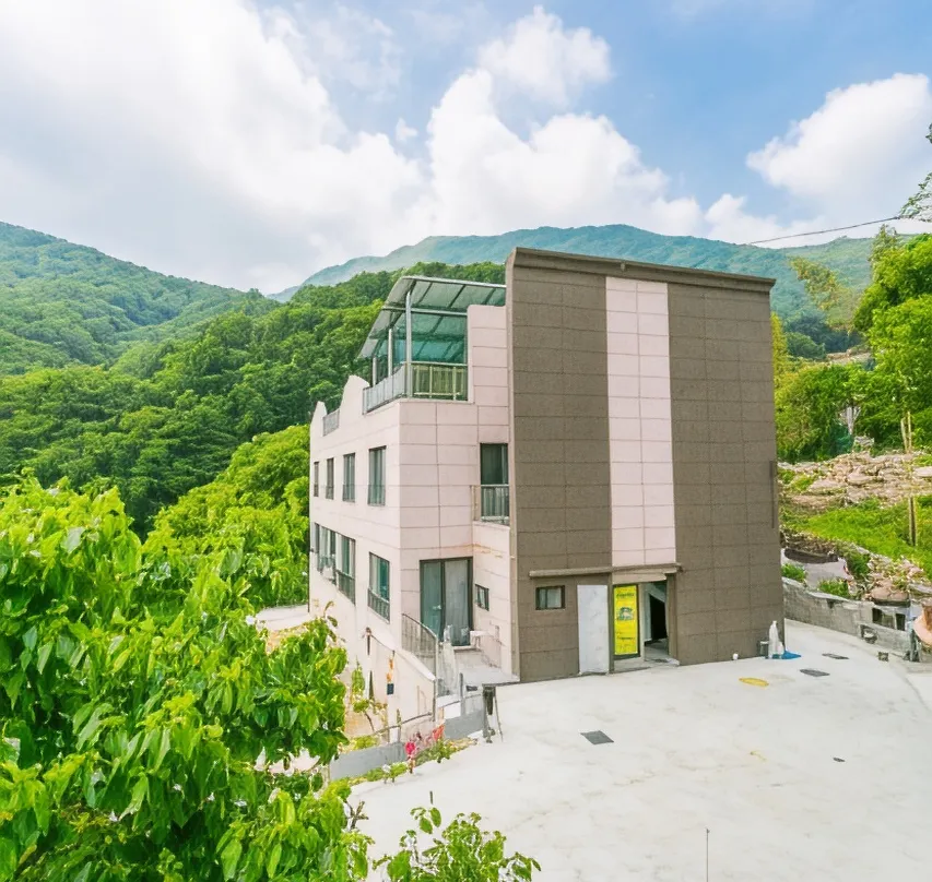 Gimhae Solar House Pension - Busan