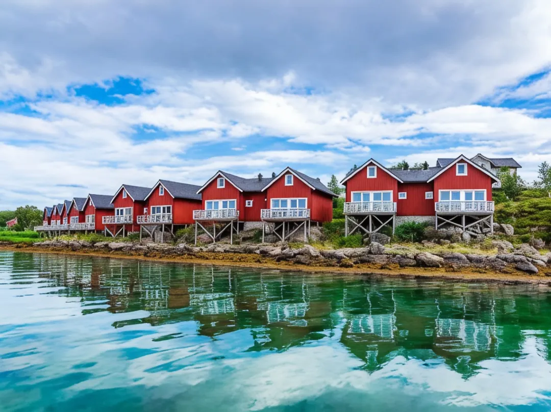 Vesterålen Kysthotell - Stokmarknes