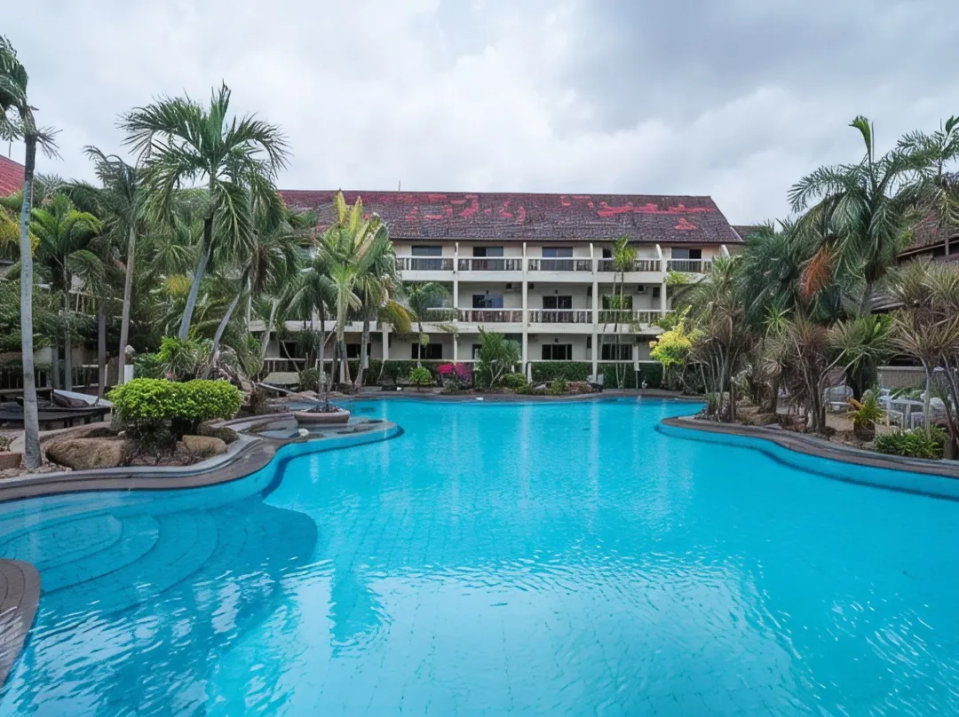 Ban Nam Mao Resort - Pattaya City