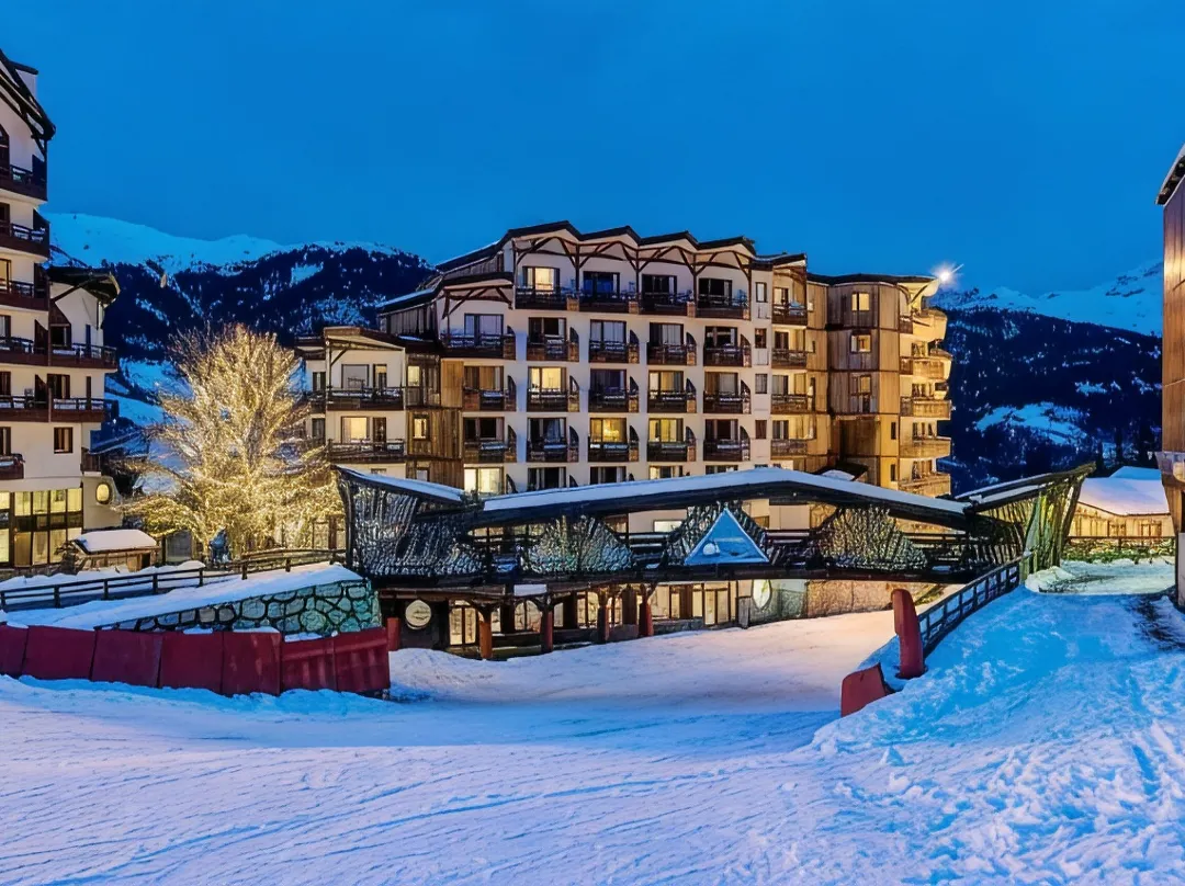 Hôtel Le Montana - Courchevel