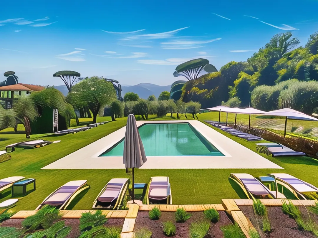 Hotel Villa San Michele - Lucca