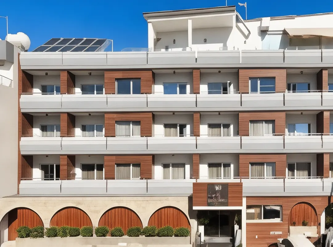 Achilleos City Hotel - Larnaca