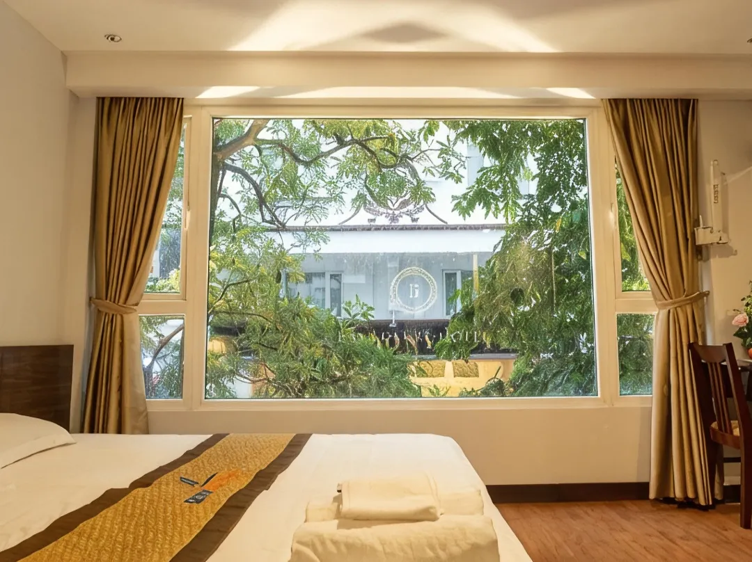 Bay Luxury Hanoi Boutique Hotel - No 9 Nguyen Truong To - Hanoï